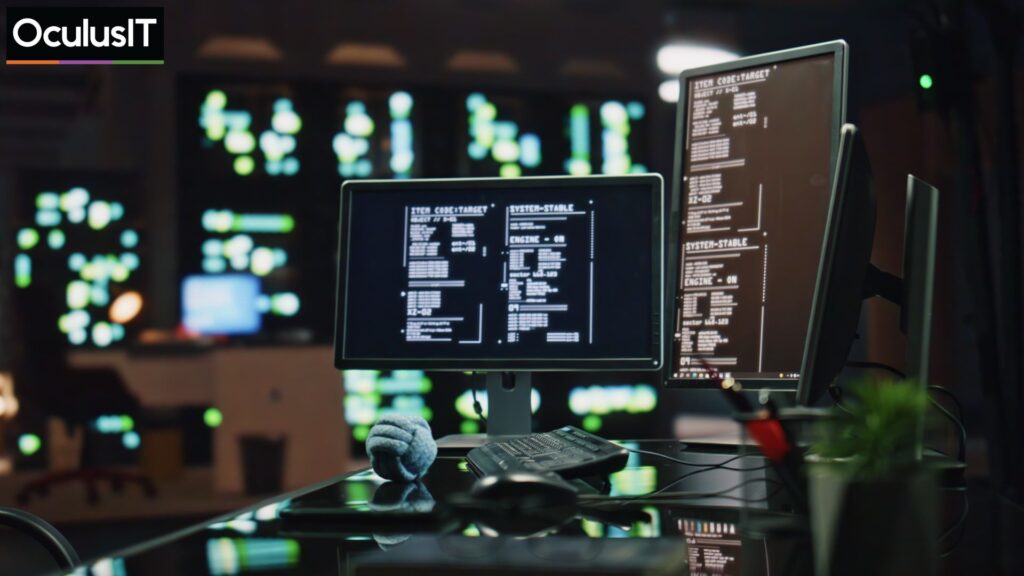 Optimizing Log Management For Efficient Security Operations In Higher Education Oculusit