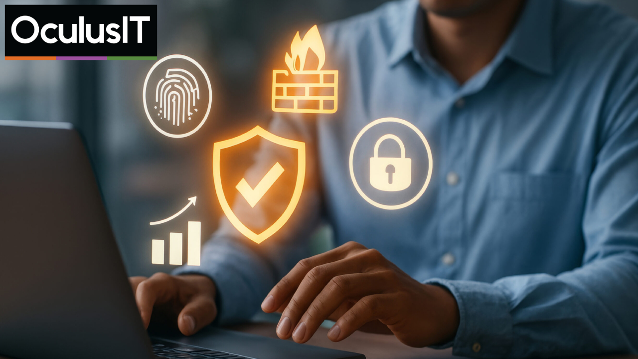 Cybersecurity in Higher Education: 6 Expert-Backed Strategies from NYIT & UMHB - OculusIT